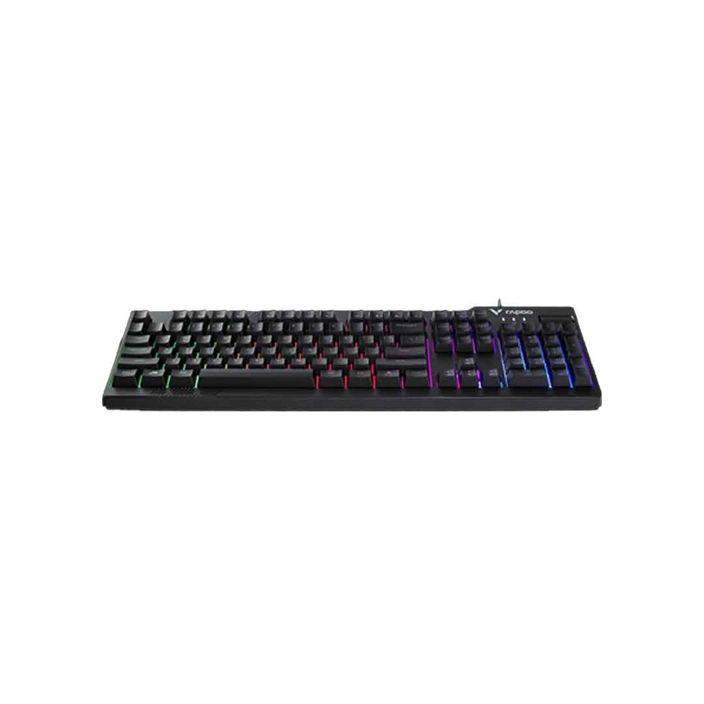 Rapoo V50S Backlit Gaming Keyboard | Price in Nepal | Quality Computer